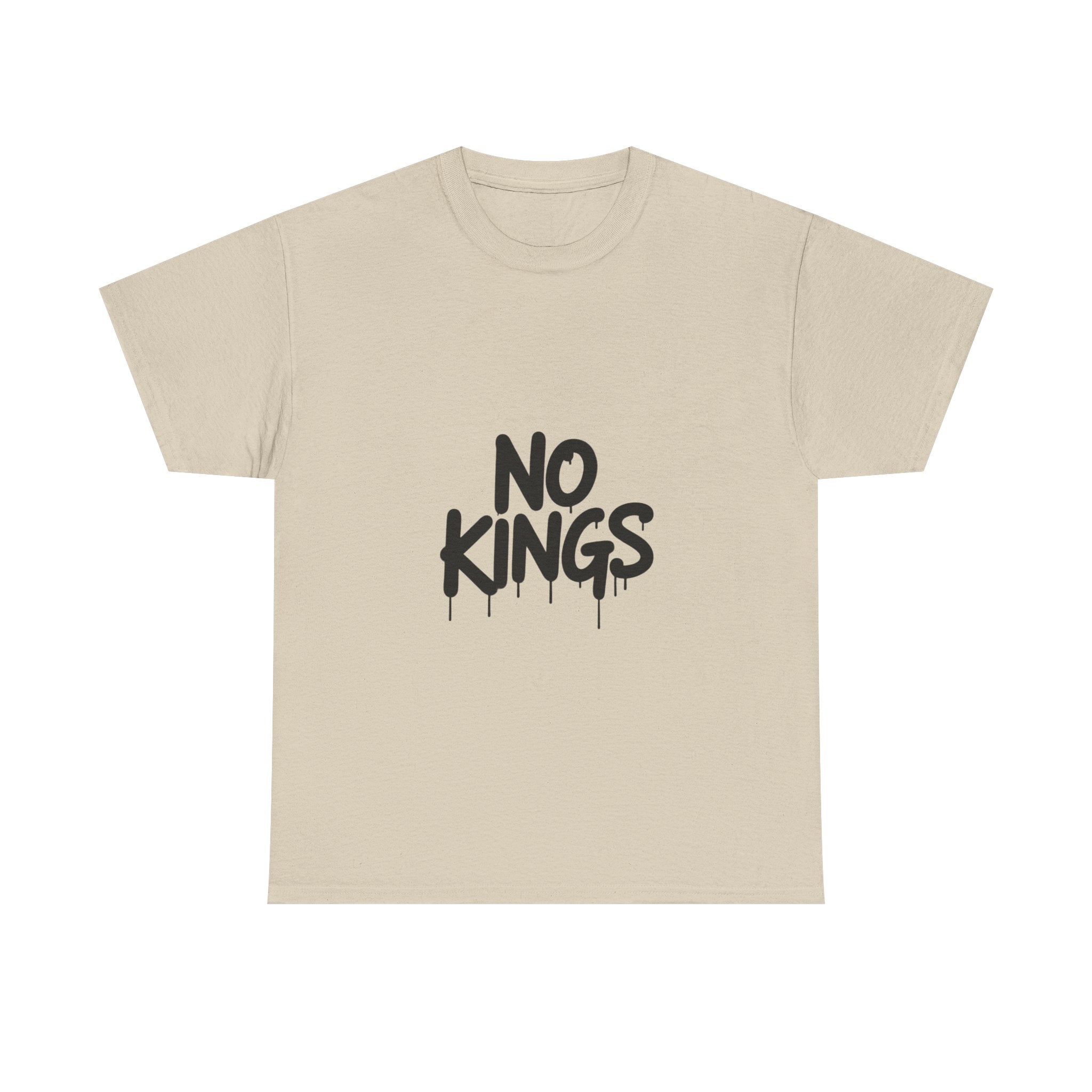 T-Shirts – No Kings Store